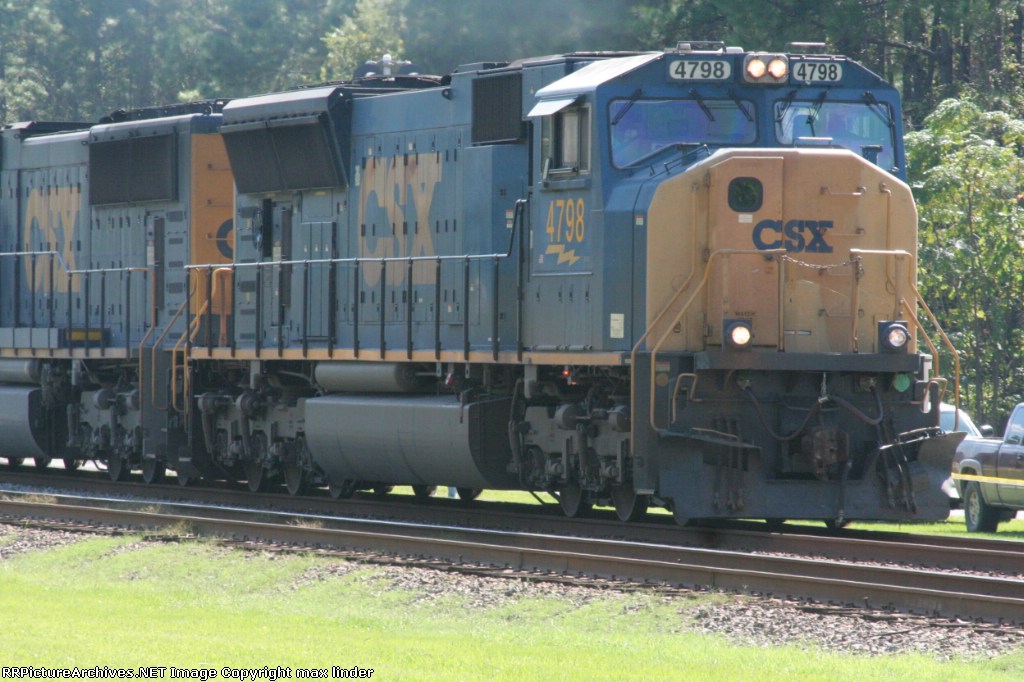 CSX 4798